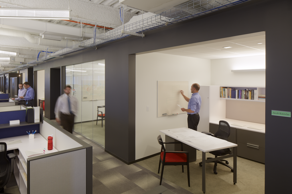 BR+A Headquarters Relocation | Colliers Project Leaders