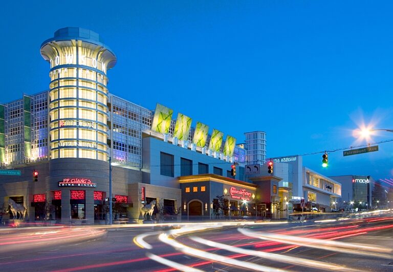 Towson Town Center Expansion | Colliers Project Leaders