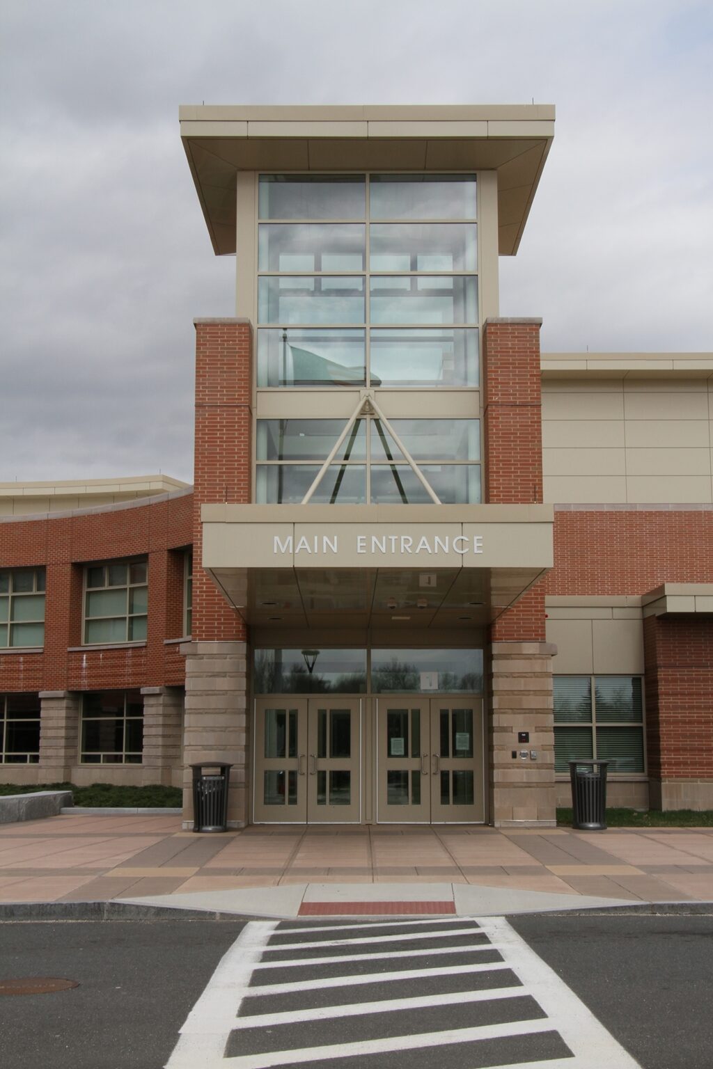 West Springfield High School | Colliers Project Leaders