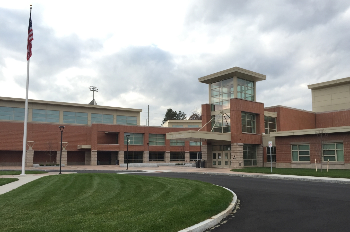 West Springfield High School | Colliers Project Leaders